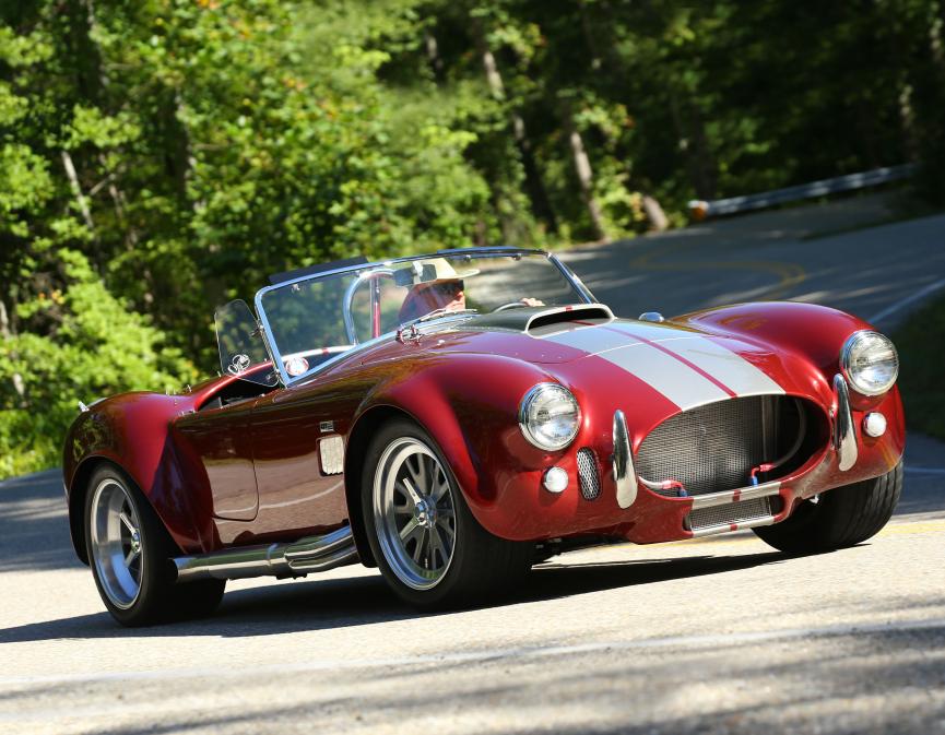 DRIVING A COBRA REPLICA - IS IT FOR YOU | Gateway Cobra Club